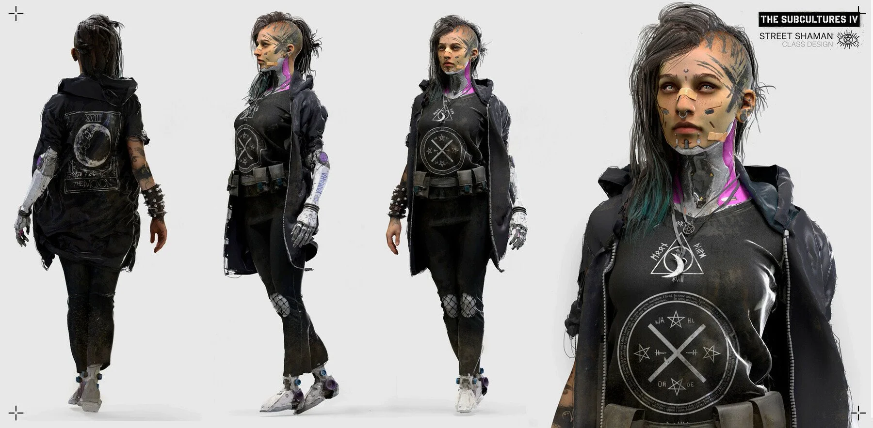 Free Keyshot Material Pack