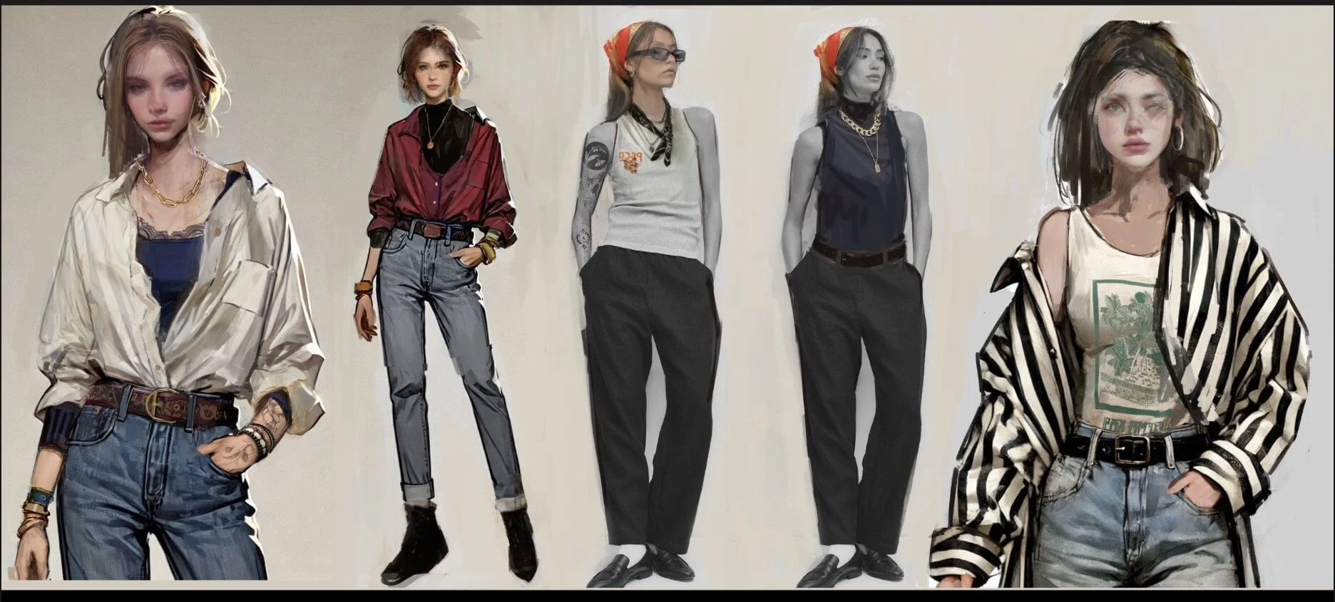 Designing Memorable Characters for Video Games