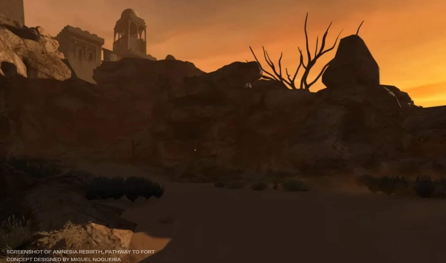 How to Make Environment Concept Art and Level Design in One Sprint