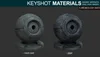 Free Keyshot Material Pack