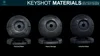 Free Keyshot Material Pack