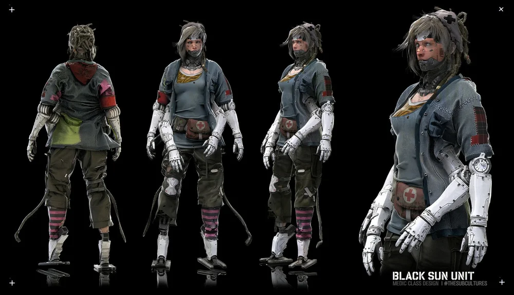Free Keyshot Material Pack