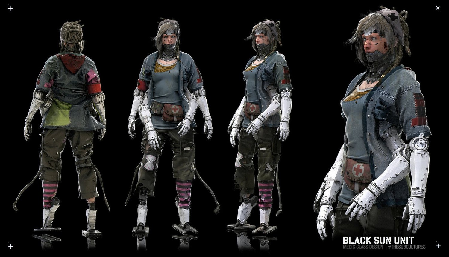 Free Keyshot Material Pack