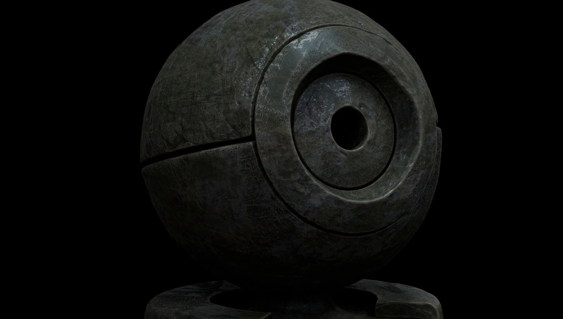 Free Keyshot Material Pack