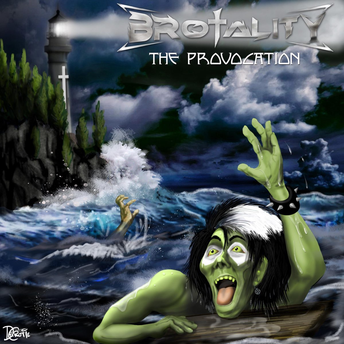 The Provocation || Brotality