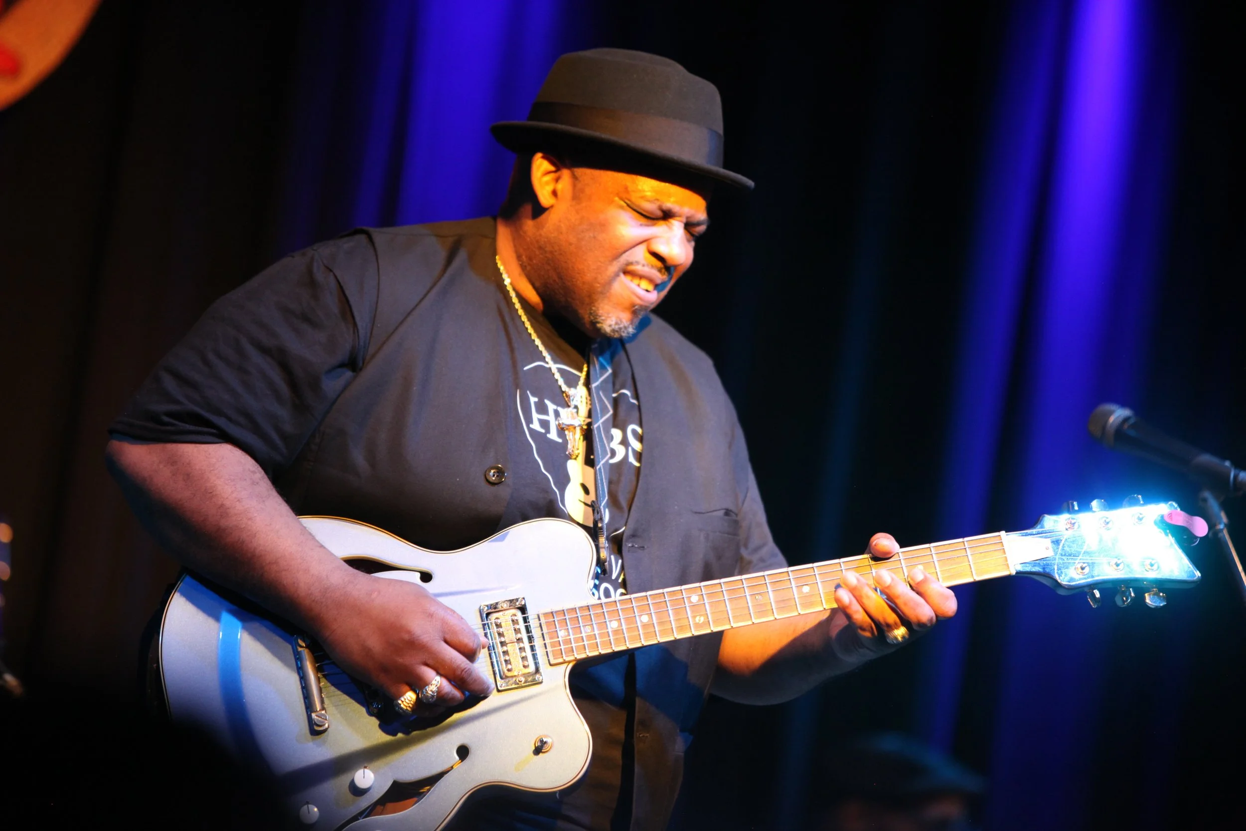 Up the River Blues Fest