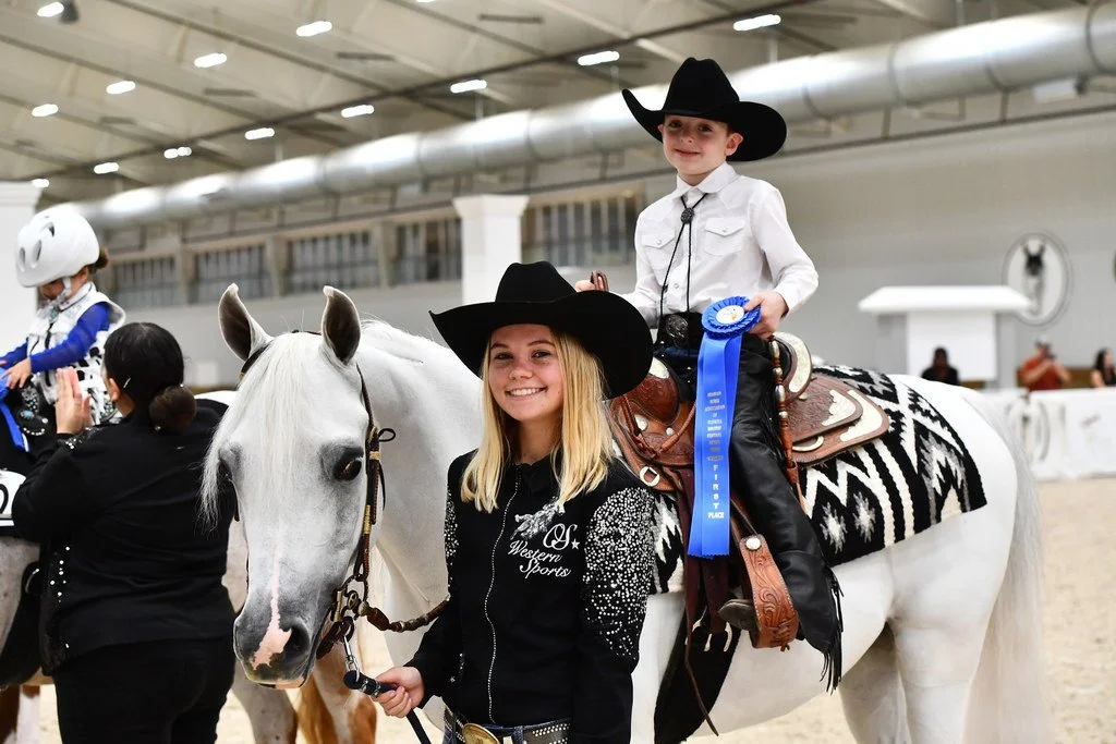 ARABIAN HORSE ASSOCIATION OF FLORIDA