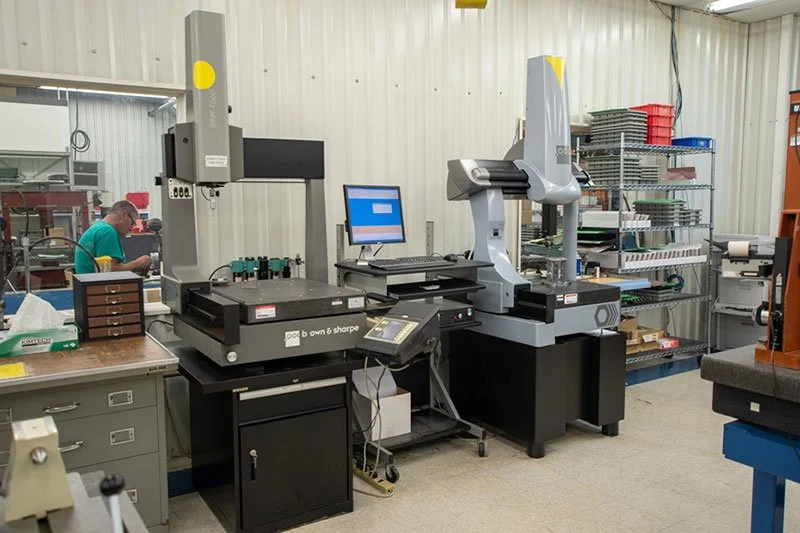 Quality — Preci-Manufacturing