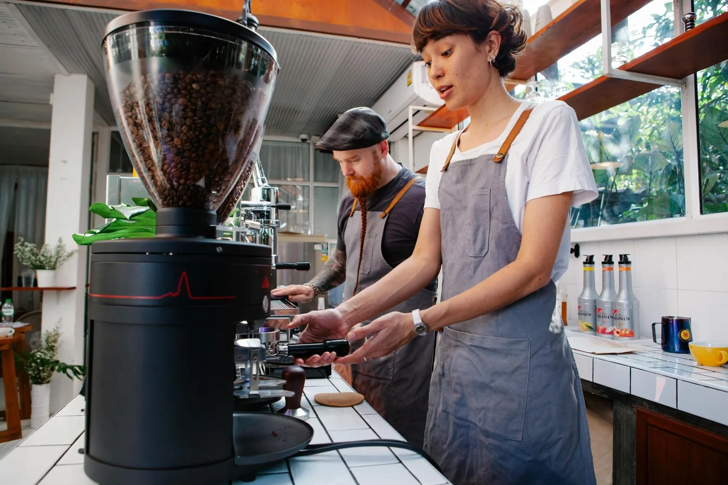 Barista FIRE vs Coast FIRE: Which Strategy Fits You? — The Good Life ...