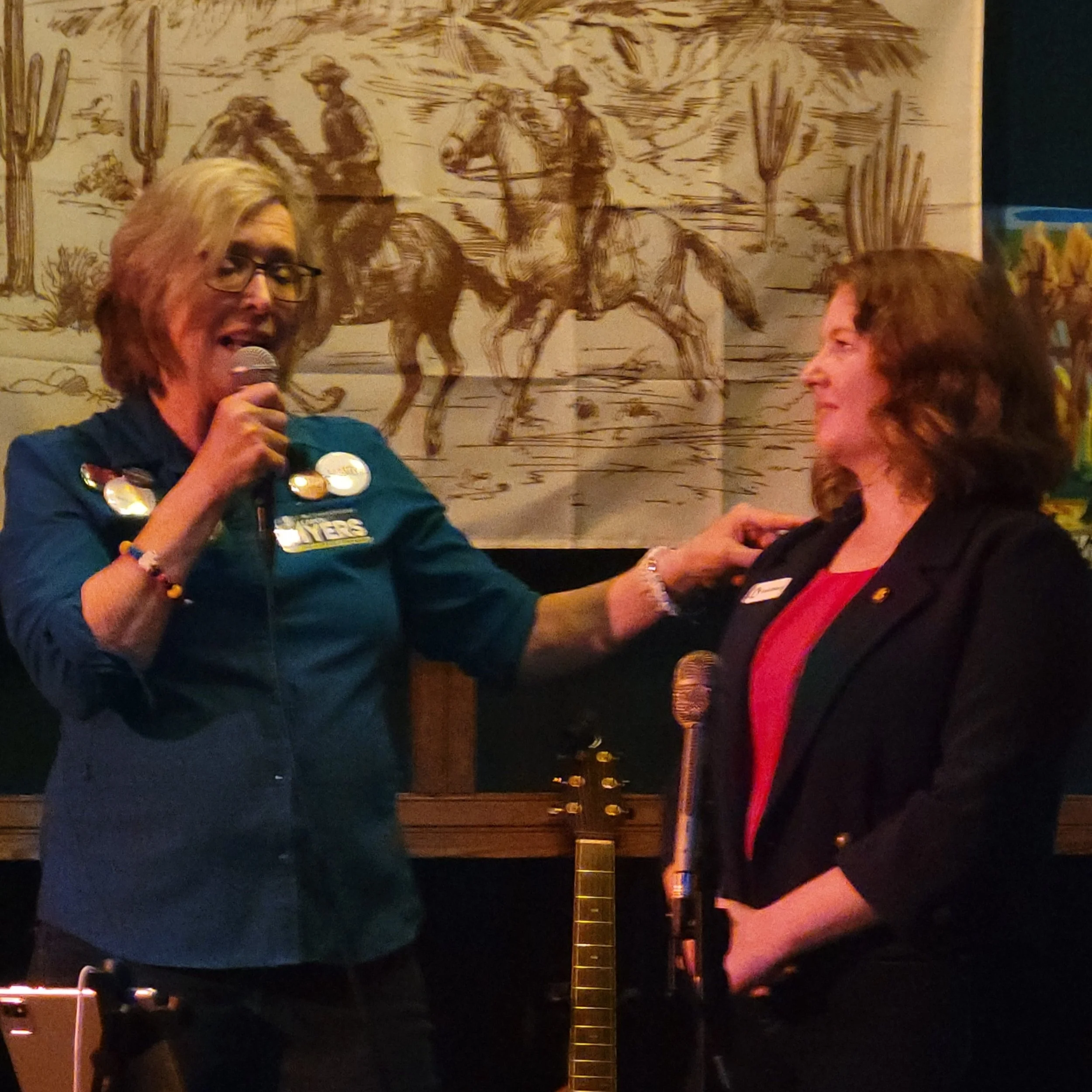 Lexy Doherty for Congress