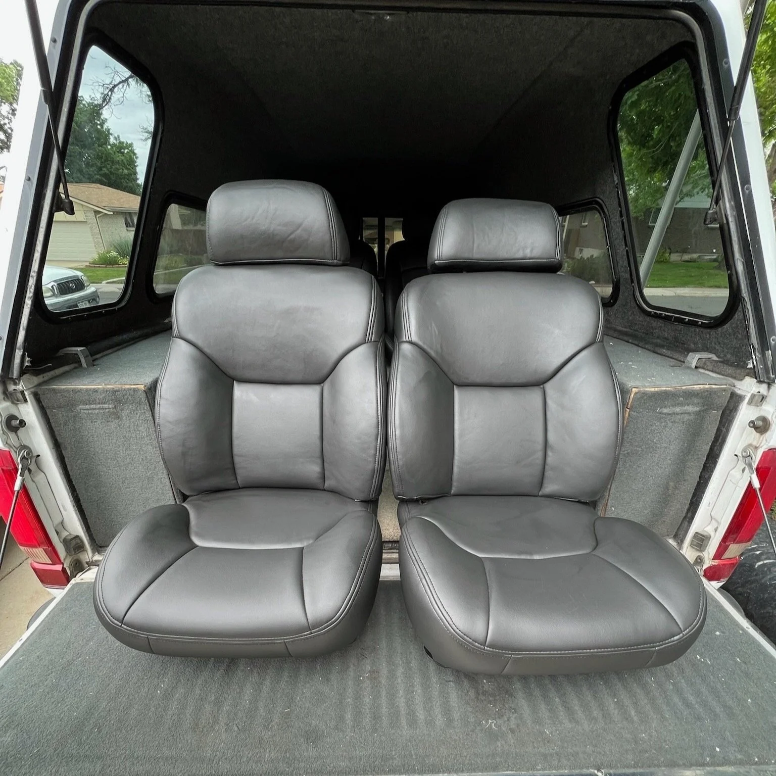 Premium Automotive Upholstery Services — Sew Fly Craftworks