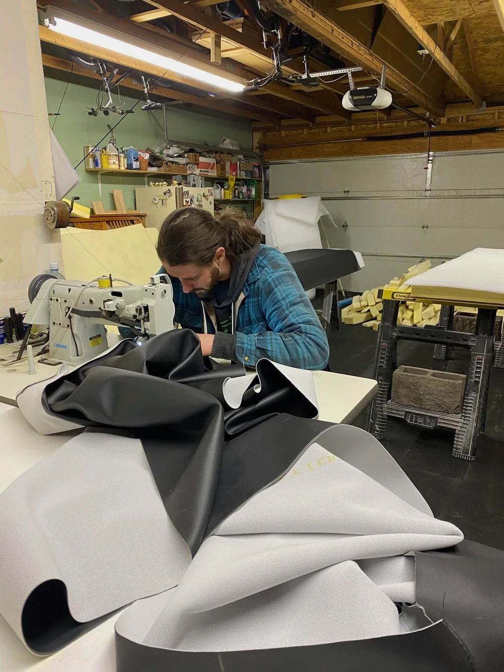 Upholstery in Arvada & Denver | Furniture Restoration & Custom Work | Sew Fly Craftworks — Sew ...