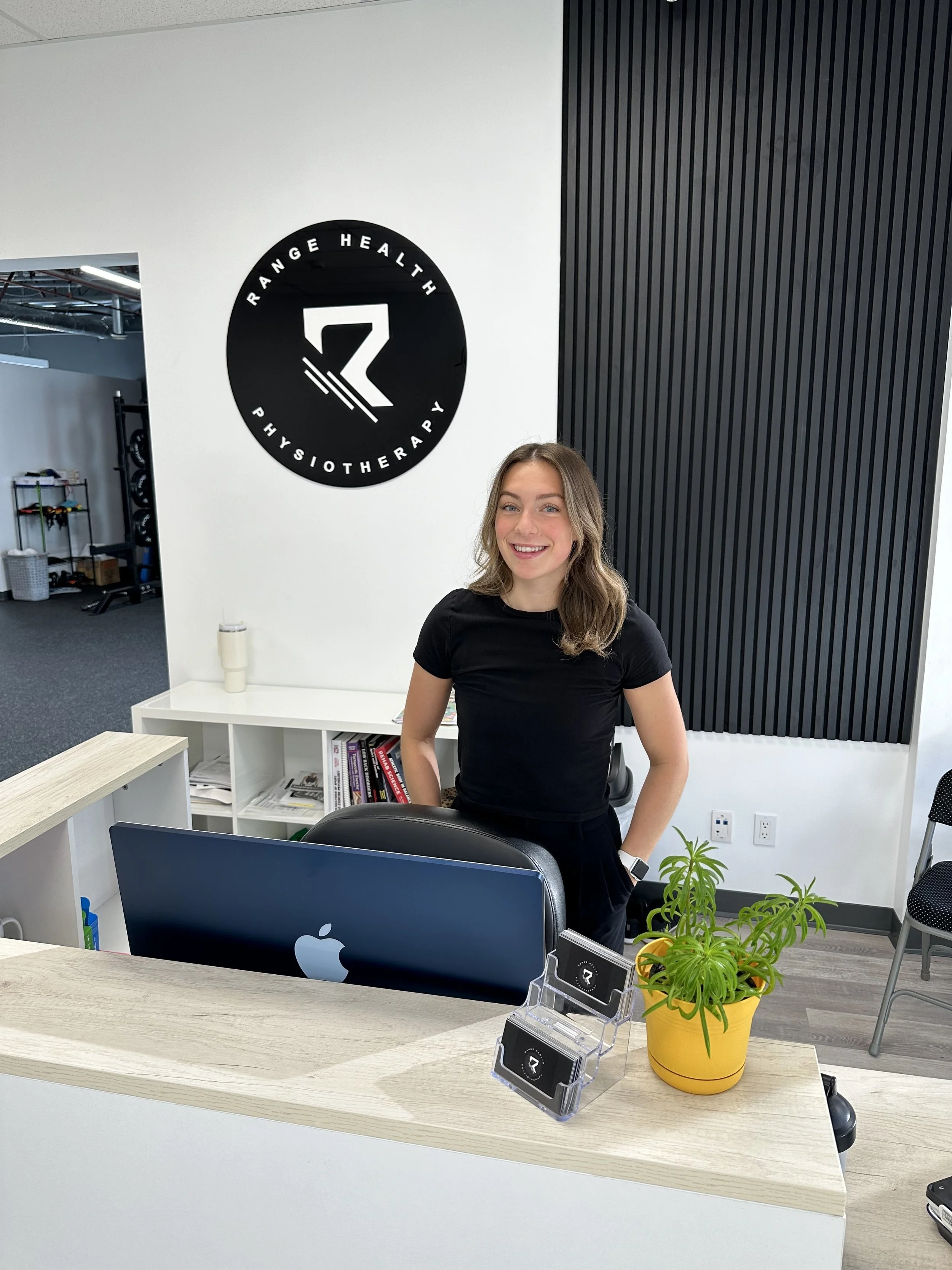 THE TEAM — RANGE Health & Physiotherapy