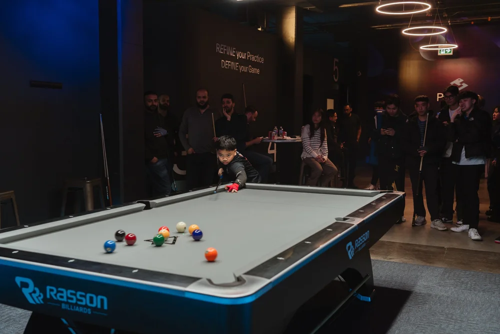 Pool Lab | Toronto Premium Pool Billiards Facility