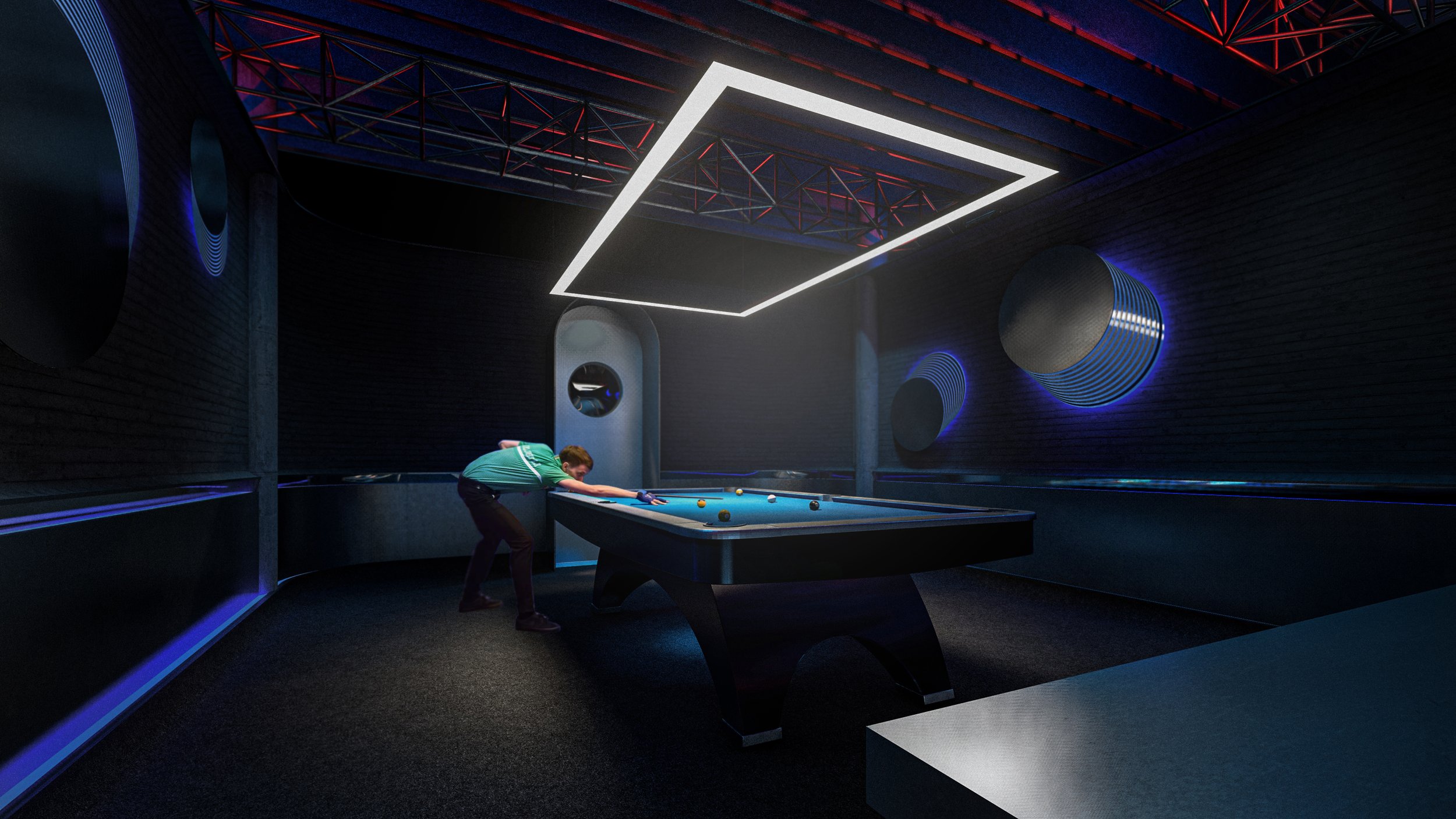 Pool Lab | Toronto Premium Pool Billiards Training Facility