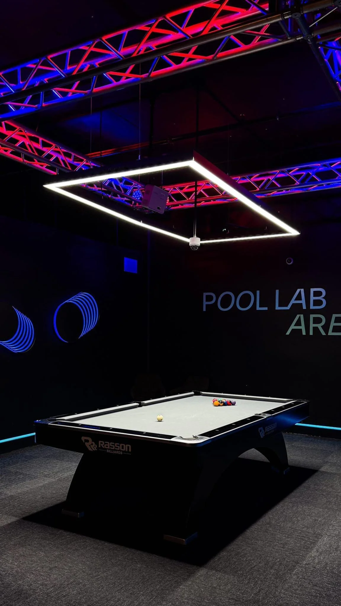 Pool Lab | Toronto Premium Pool Billiards Facility