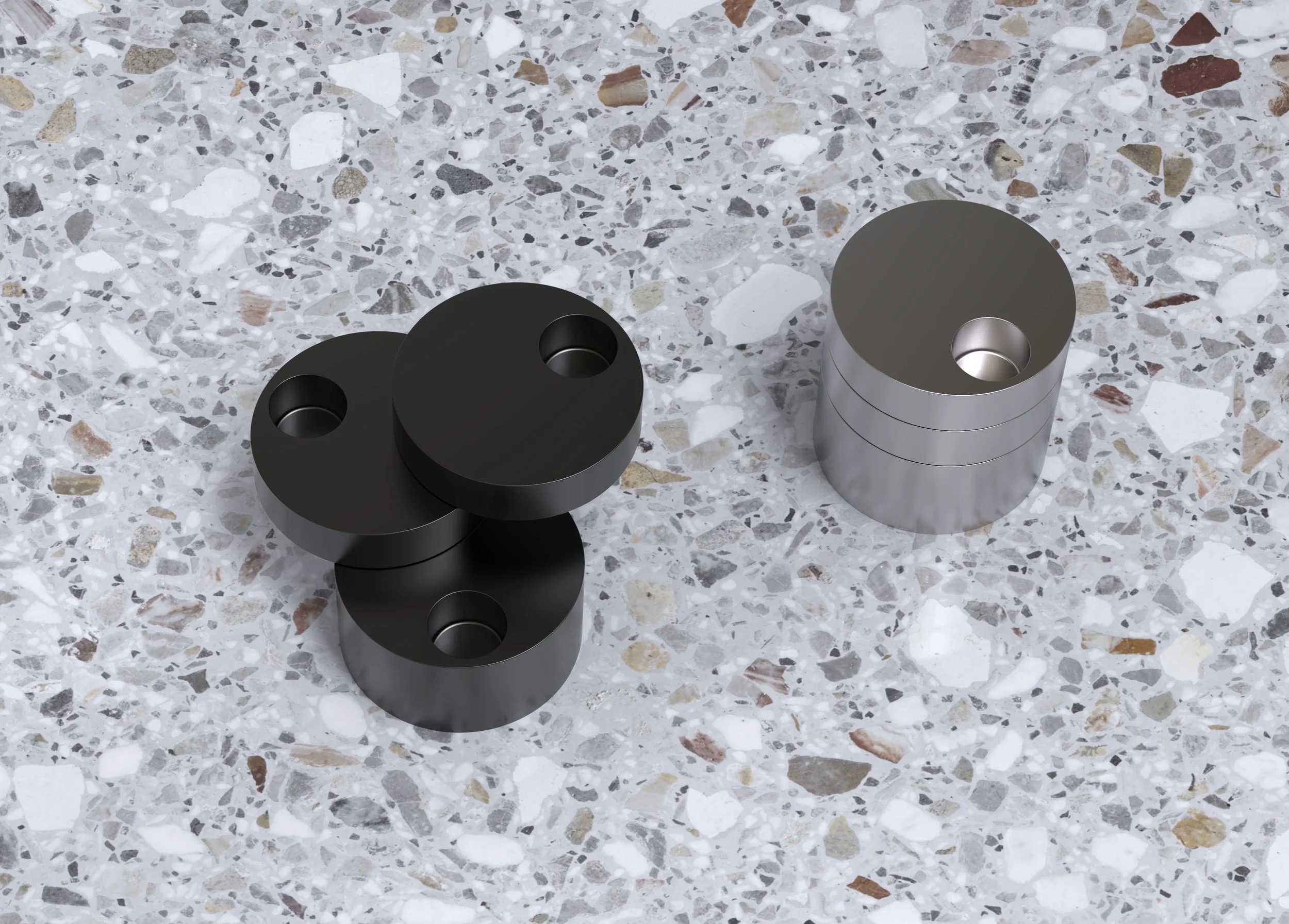 Drop Pendant — Michael Antrobus Studio