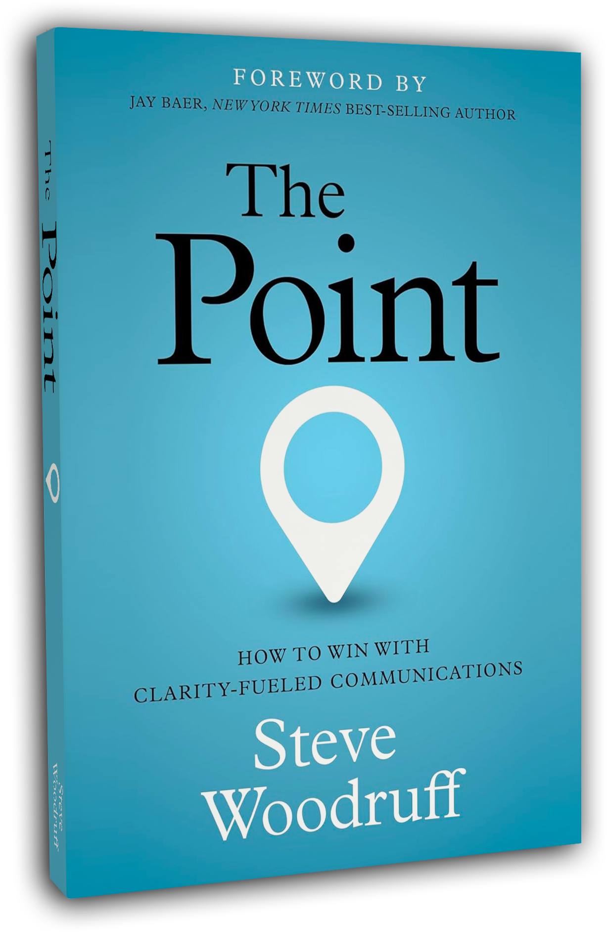 Books — stevewoodruff.com