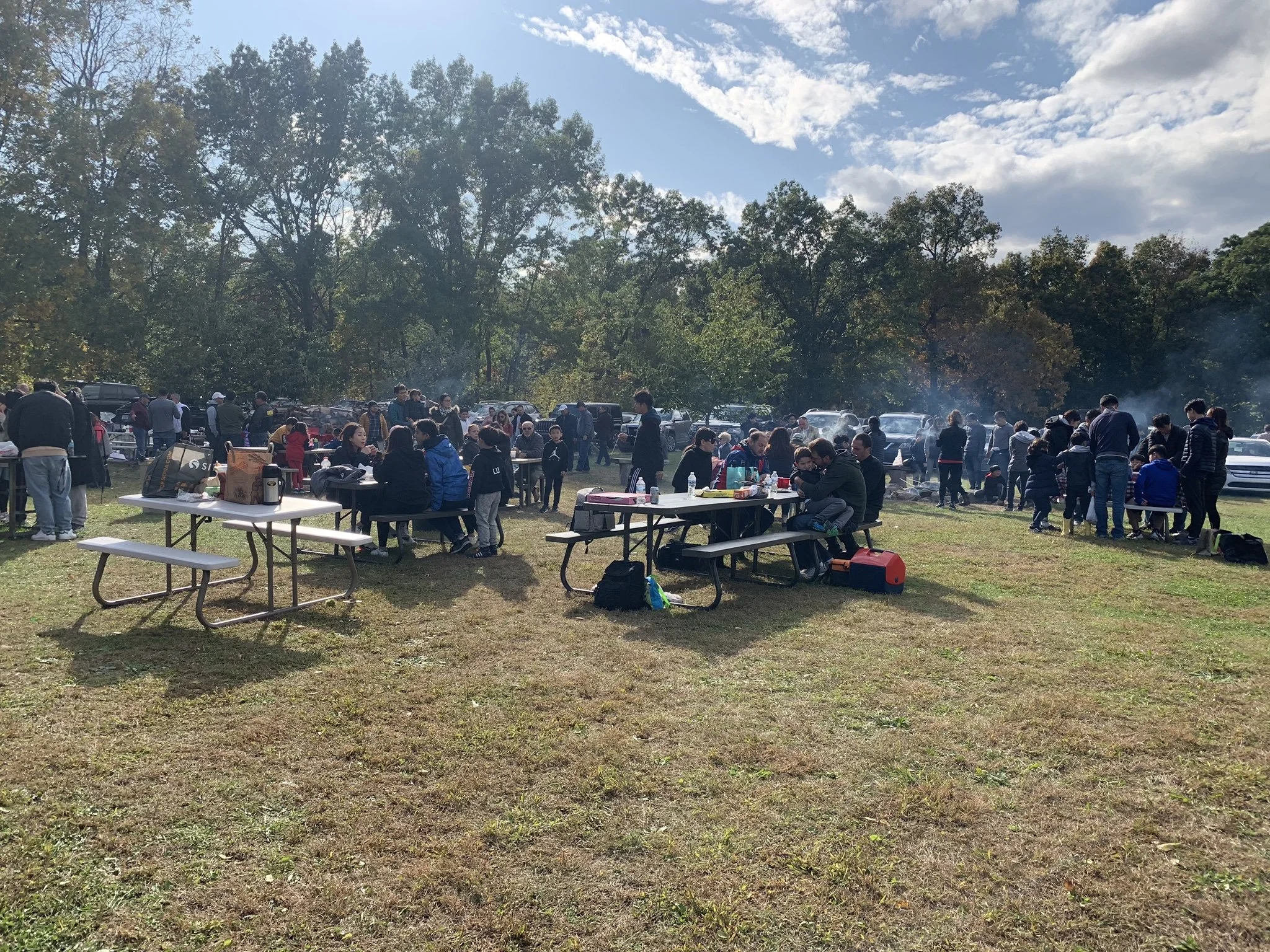 Picking Chestnuts — LaFever Chestnuts