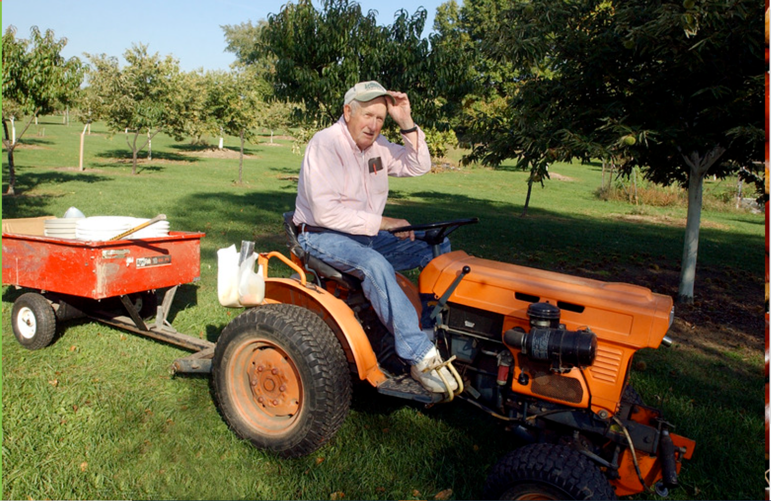 Our Story — LaFever Chestnuts