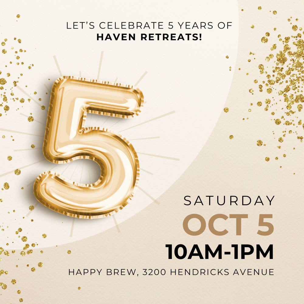 Events — Haven Retreats