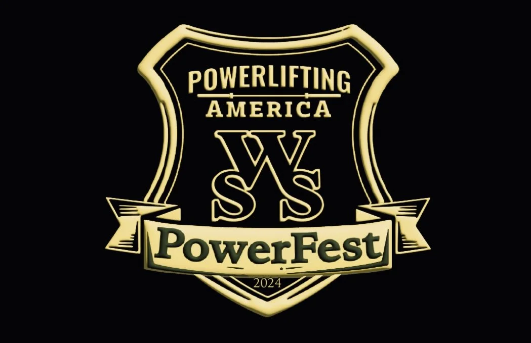 Powerlifting — WADE Strength Systems