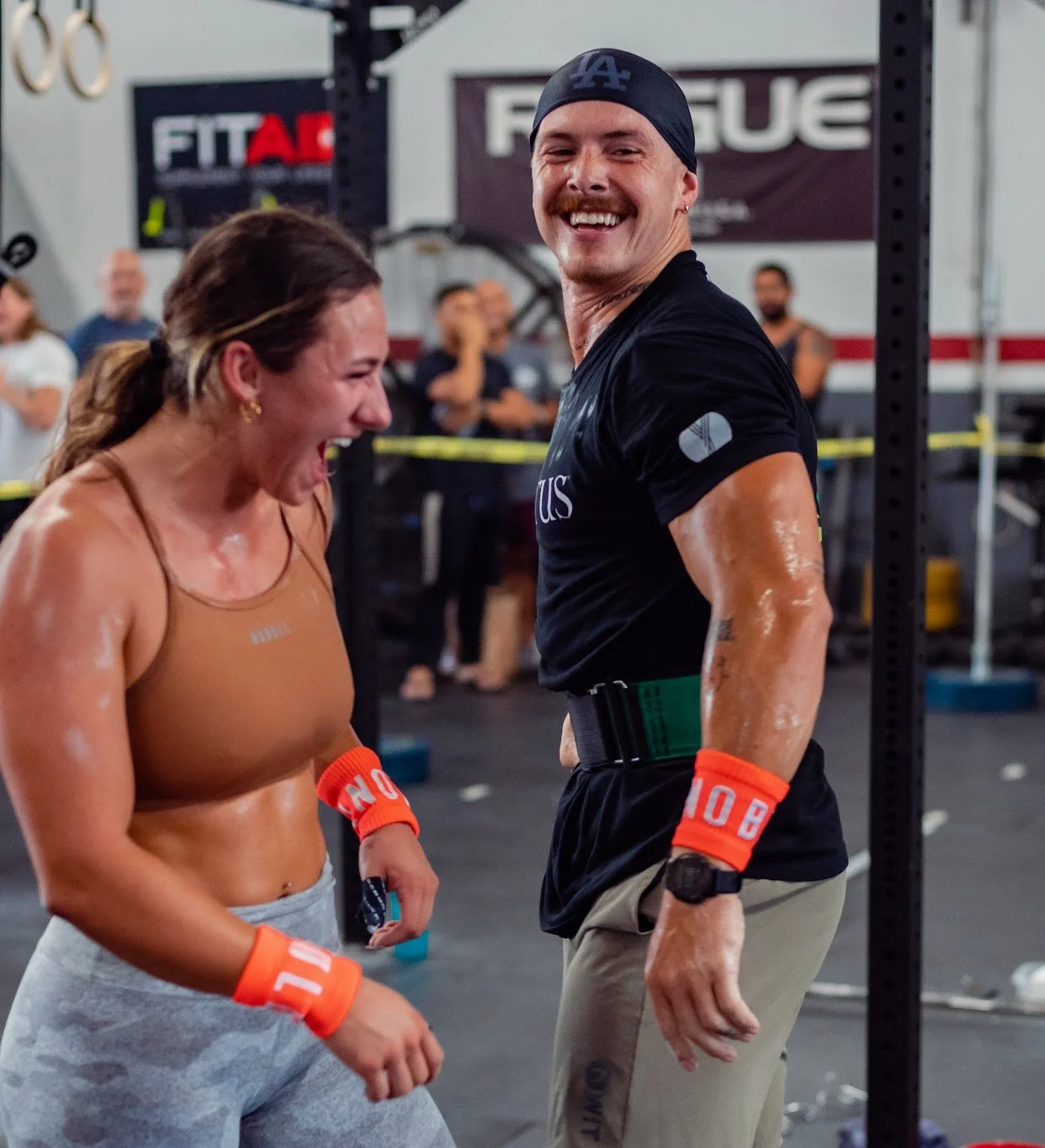 Strange Strength and Conditioning | North Hollywood Weightlifting, WODs ...