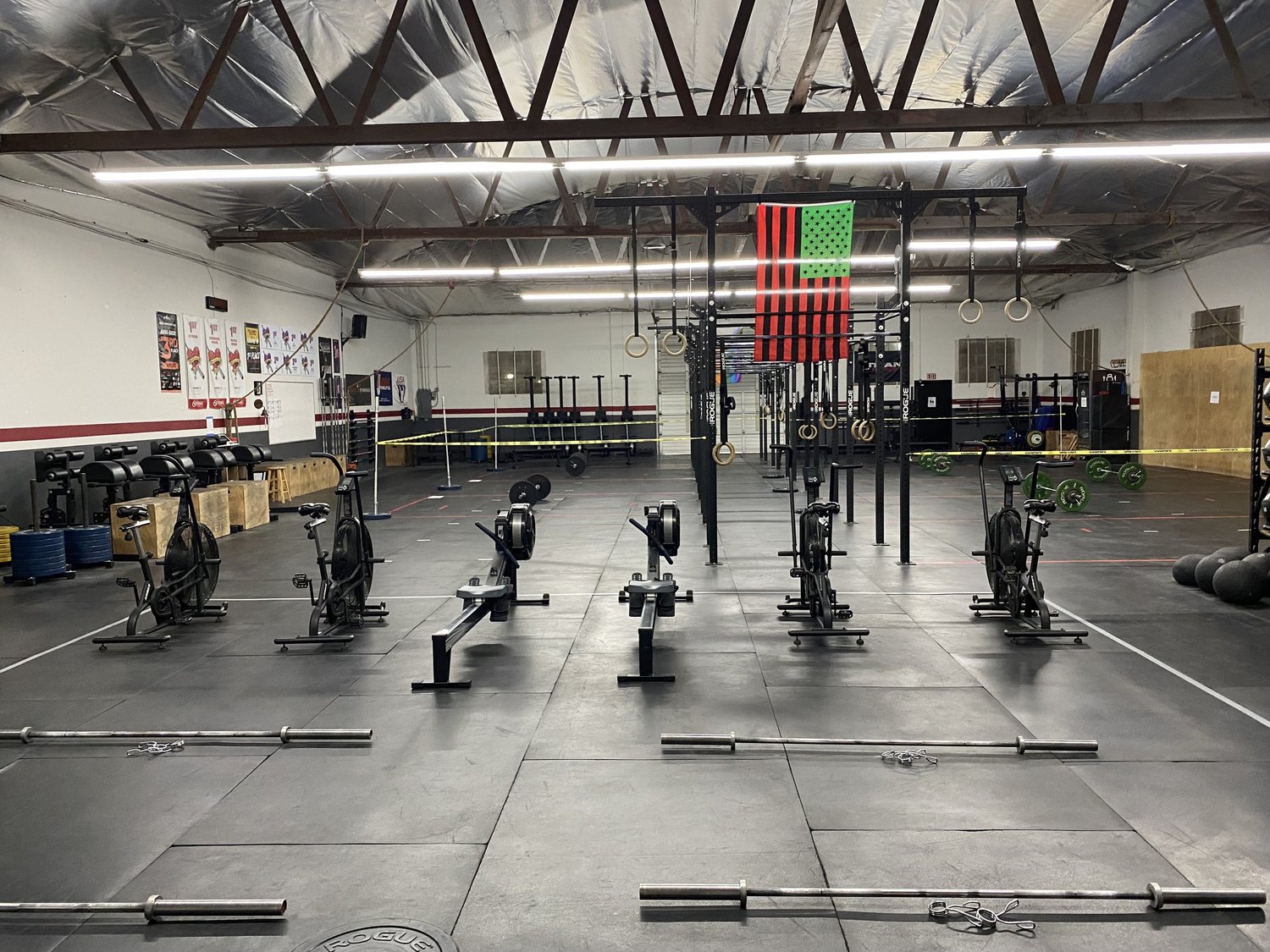 Strange Strength and Conditioning | North Hollywood Weightlifting, WODs ...
