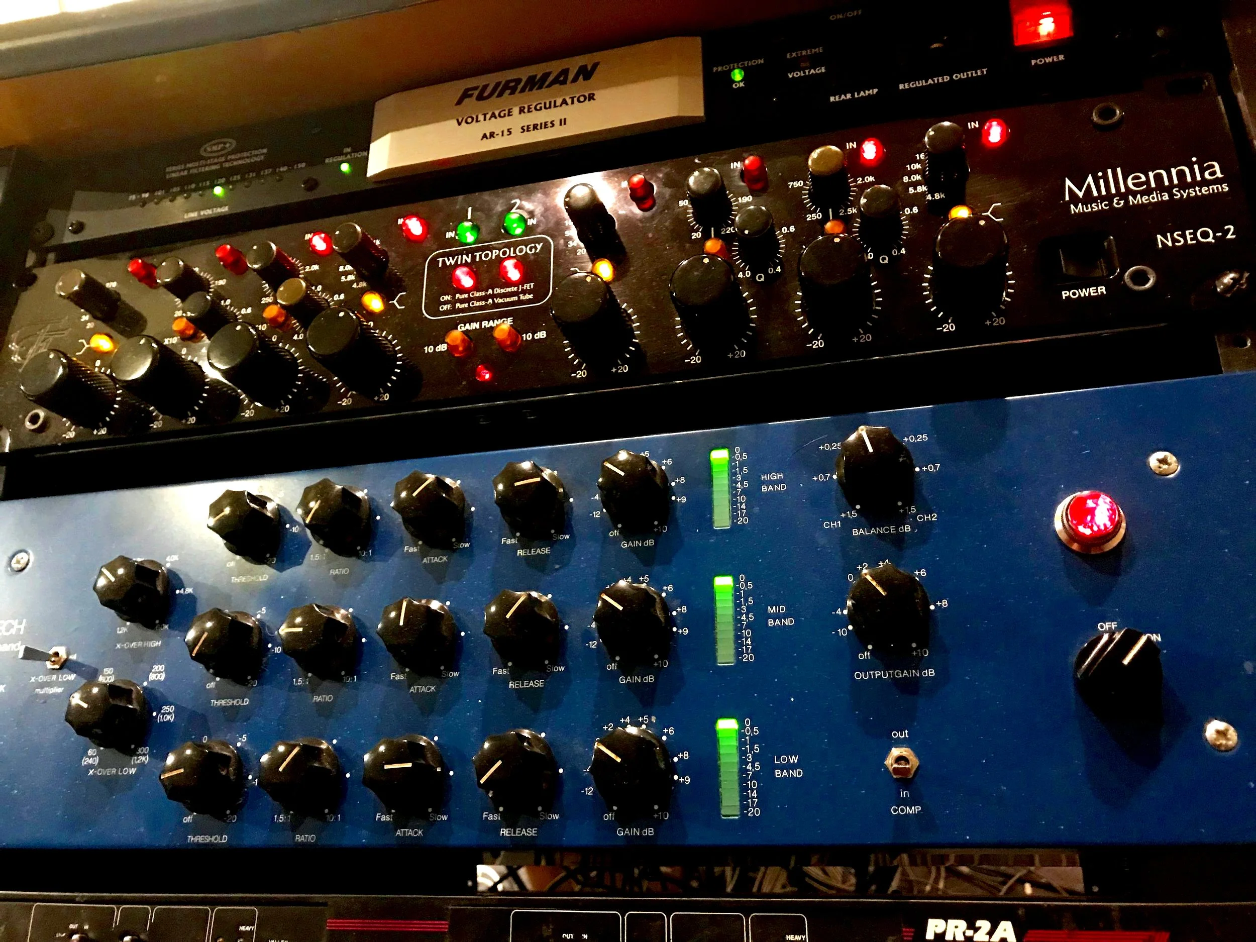 Crystal Clear Sound Recording Studio - Crystal Clear Sound Recording Studio