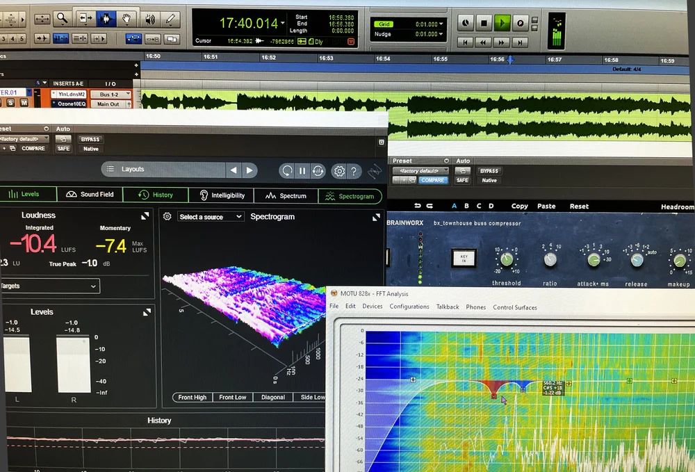 Best Music Mastering at a competitive price — Crystal Clear Sound