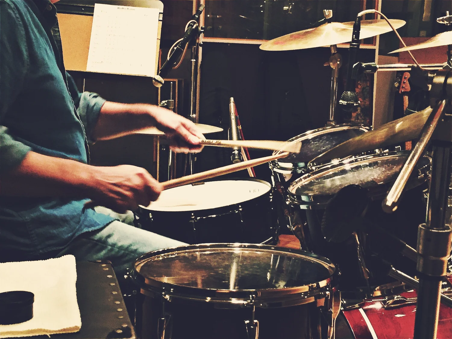 Crystal Clear Sound Recording Studio - Crystal Clear Sound Recording Studio