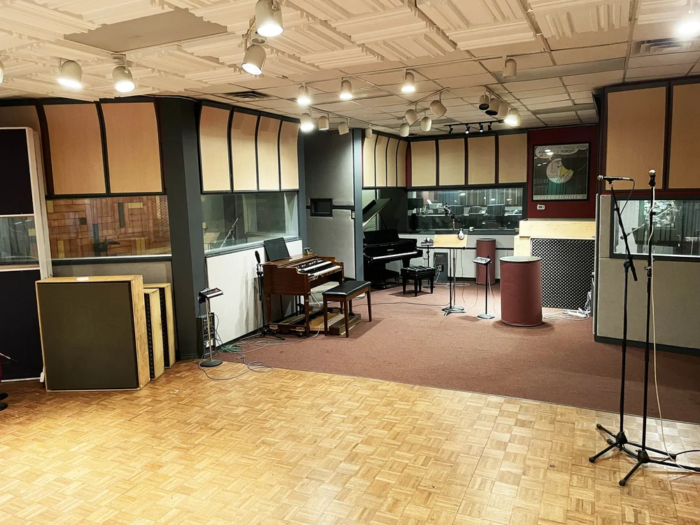 The best Dallas recording studio — Crystal Clear Sound