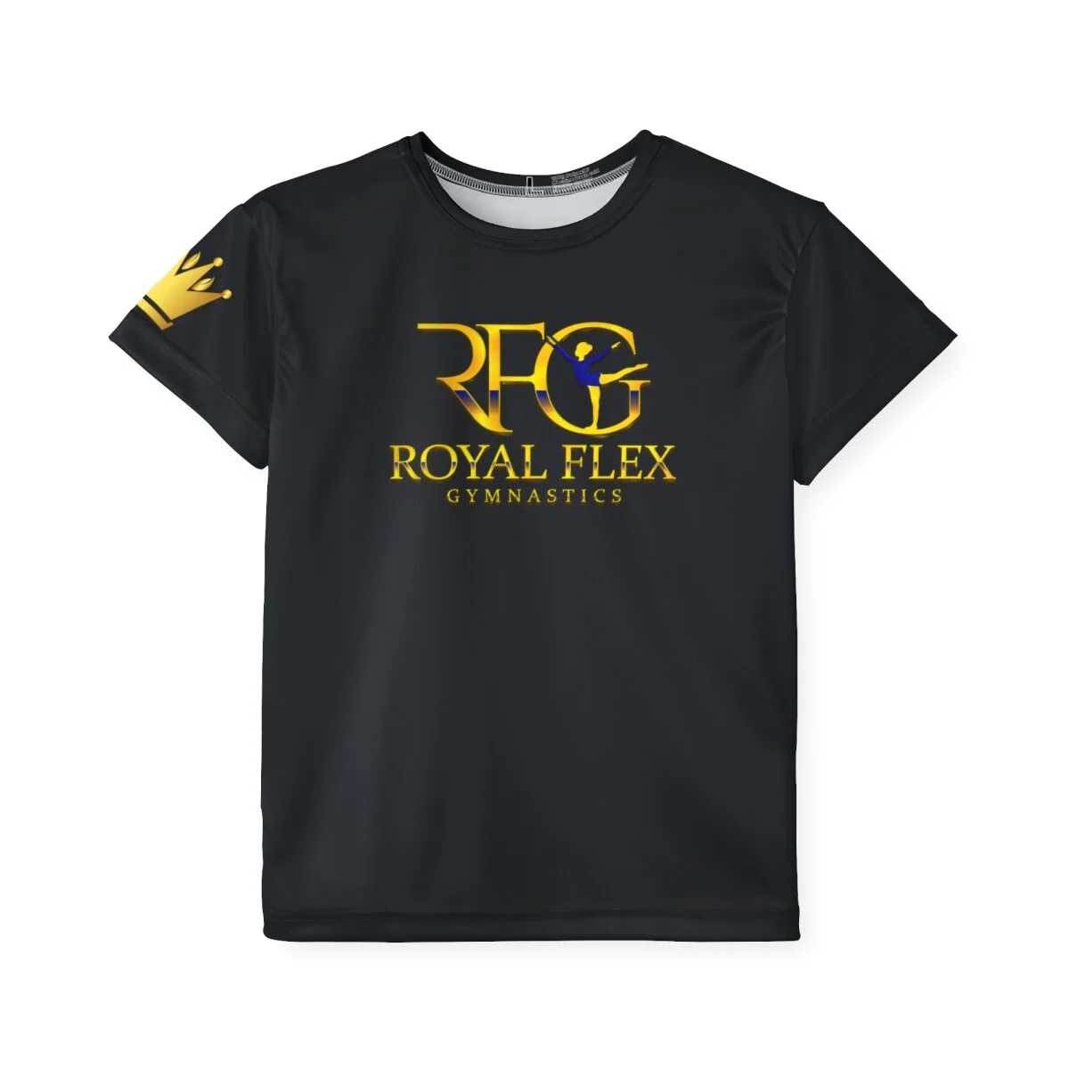 Royal Merch — Royal Flex Gymnastics