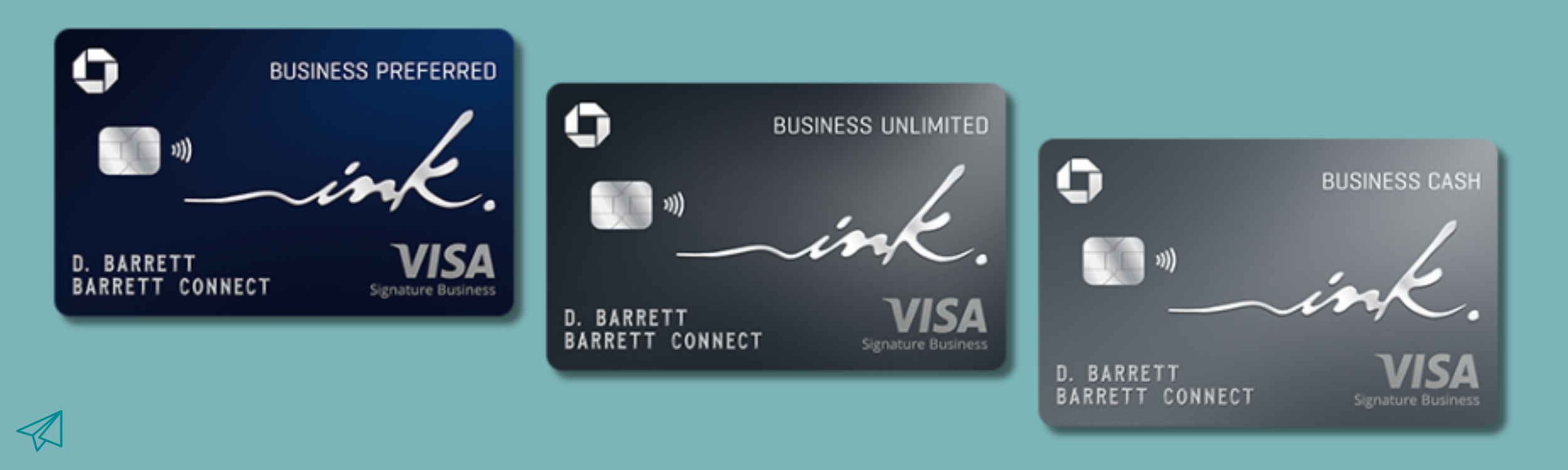 Ultimate Guide to the Chase Ink Business Unlimited® Credit Card — Parks ...