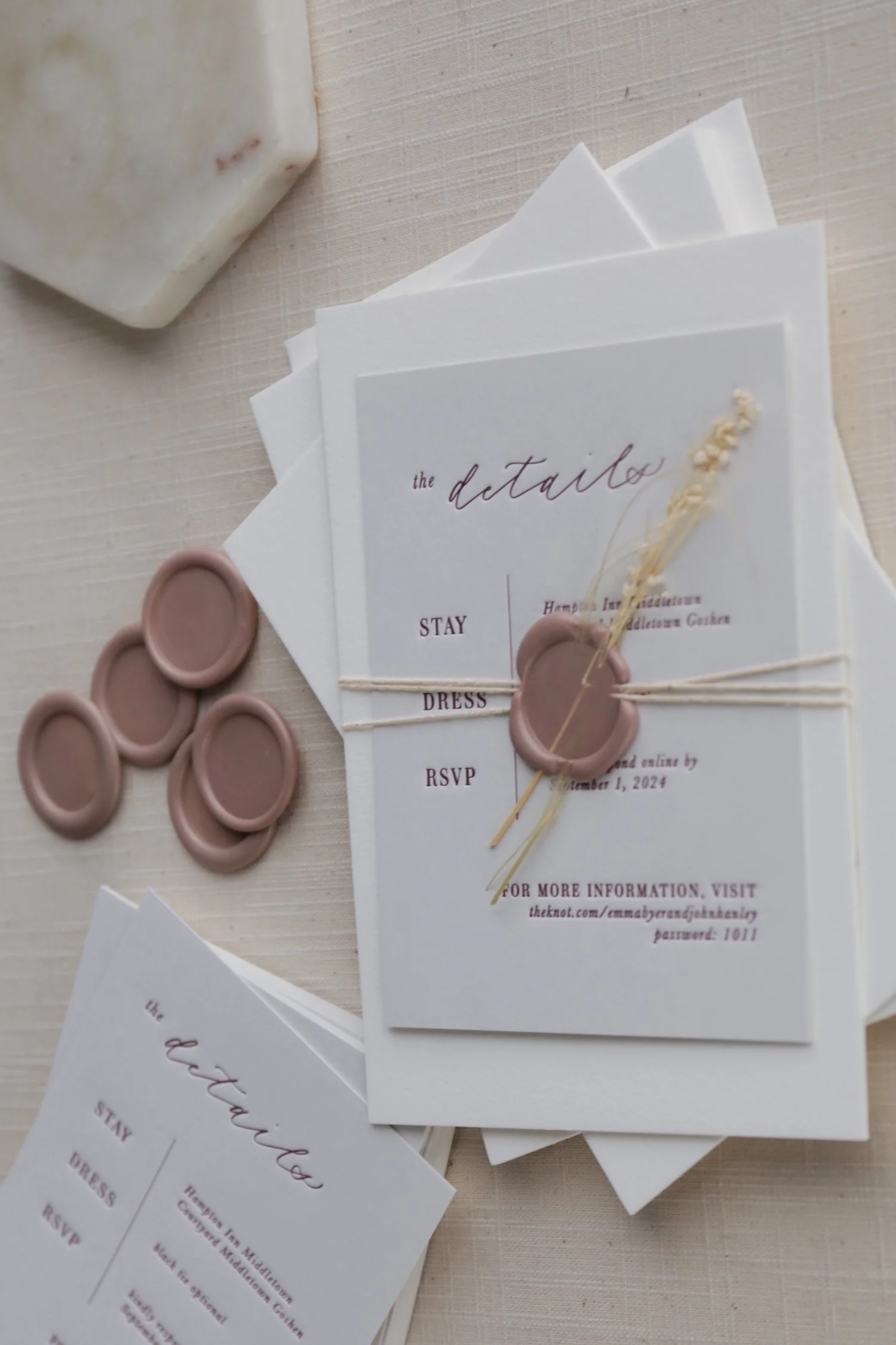 NYC Calligrapher - Carisse Design Studio