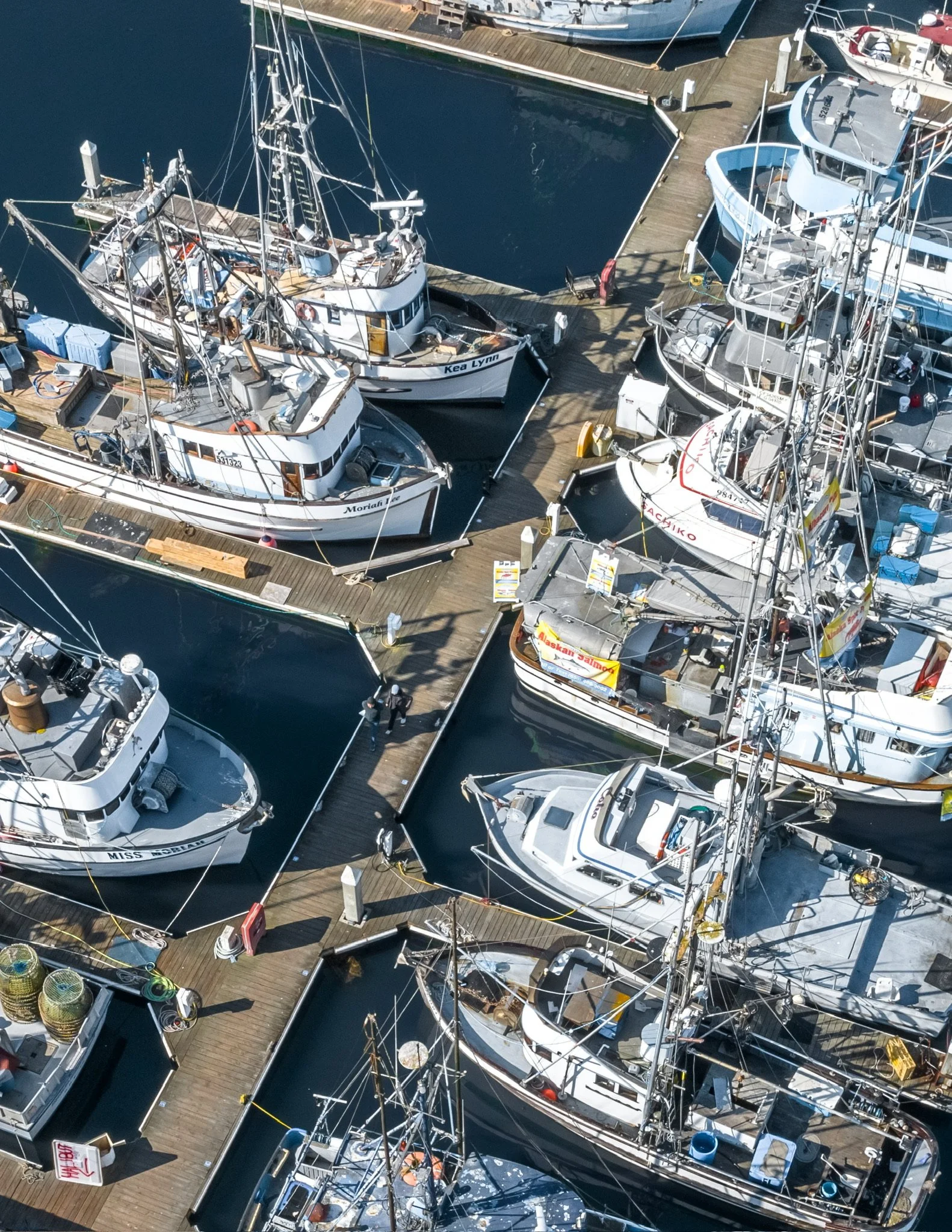 Ketch | Half Moon Bay | Now Open!