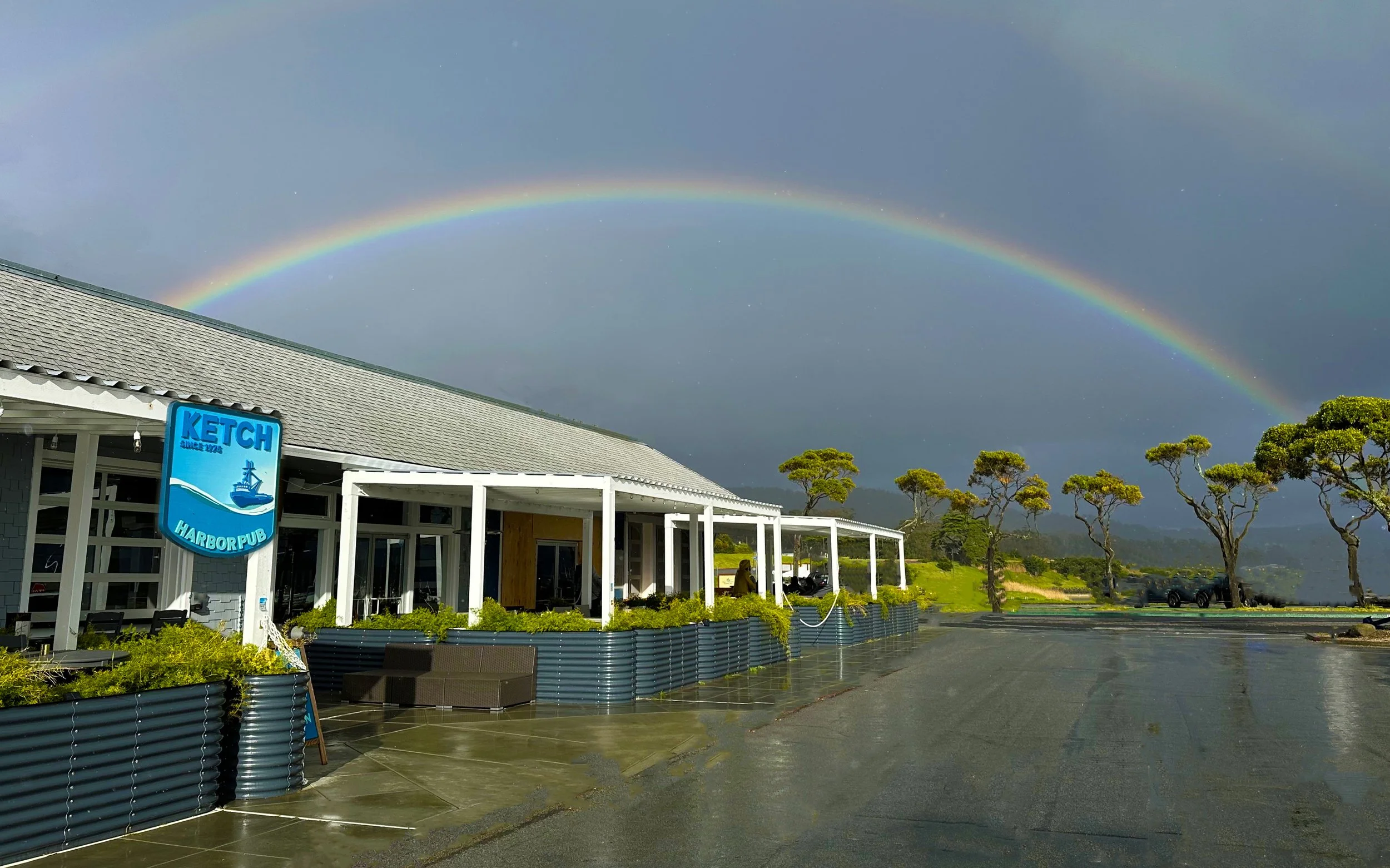 Ketch | Half Moon Bay | Now Open!