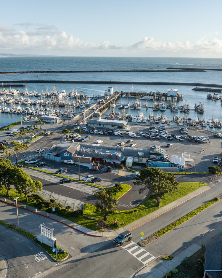 Ketch | Half Moon Bay | Now Open!