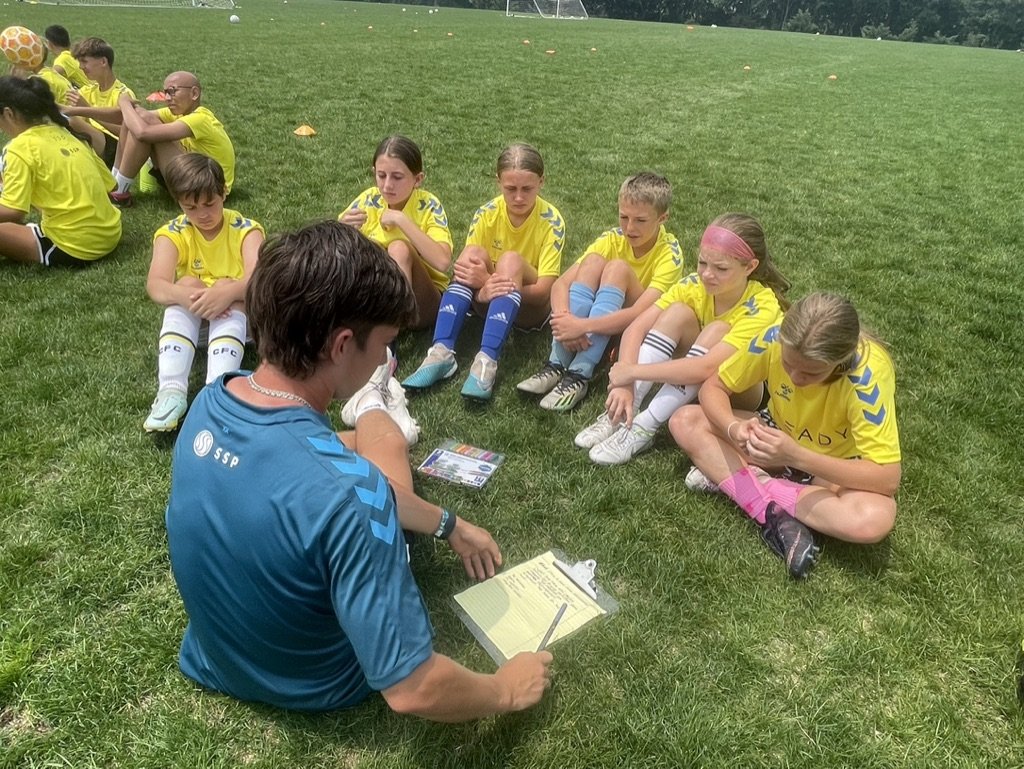 Events and Registration — Total Soccer Development