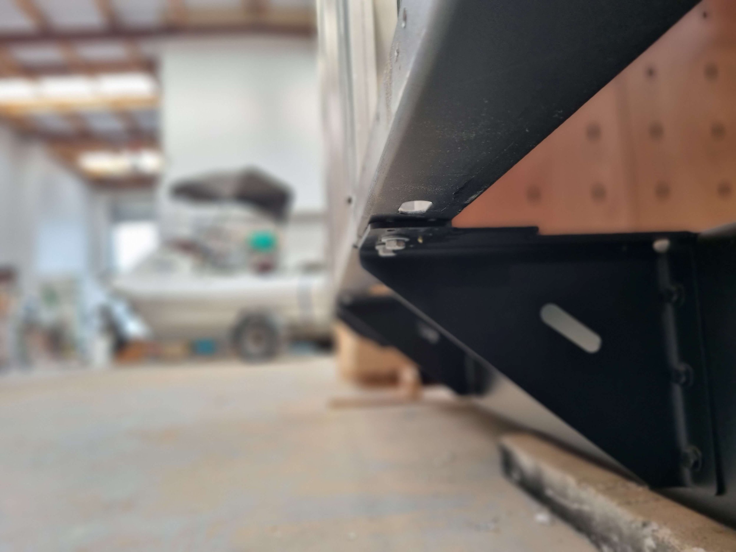 The Secret to a Perfect Tiny Home Bottom Plate: Float. — iPamp