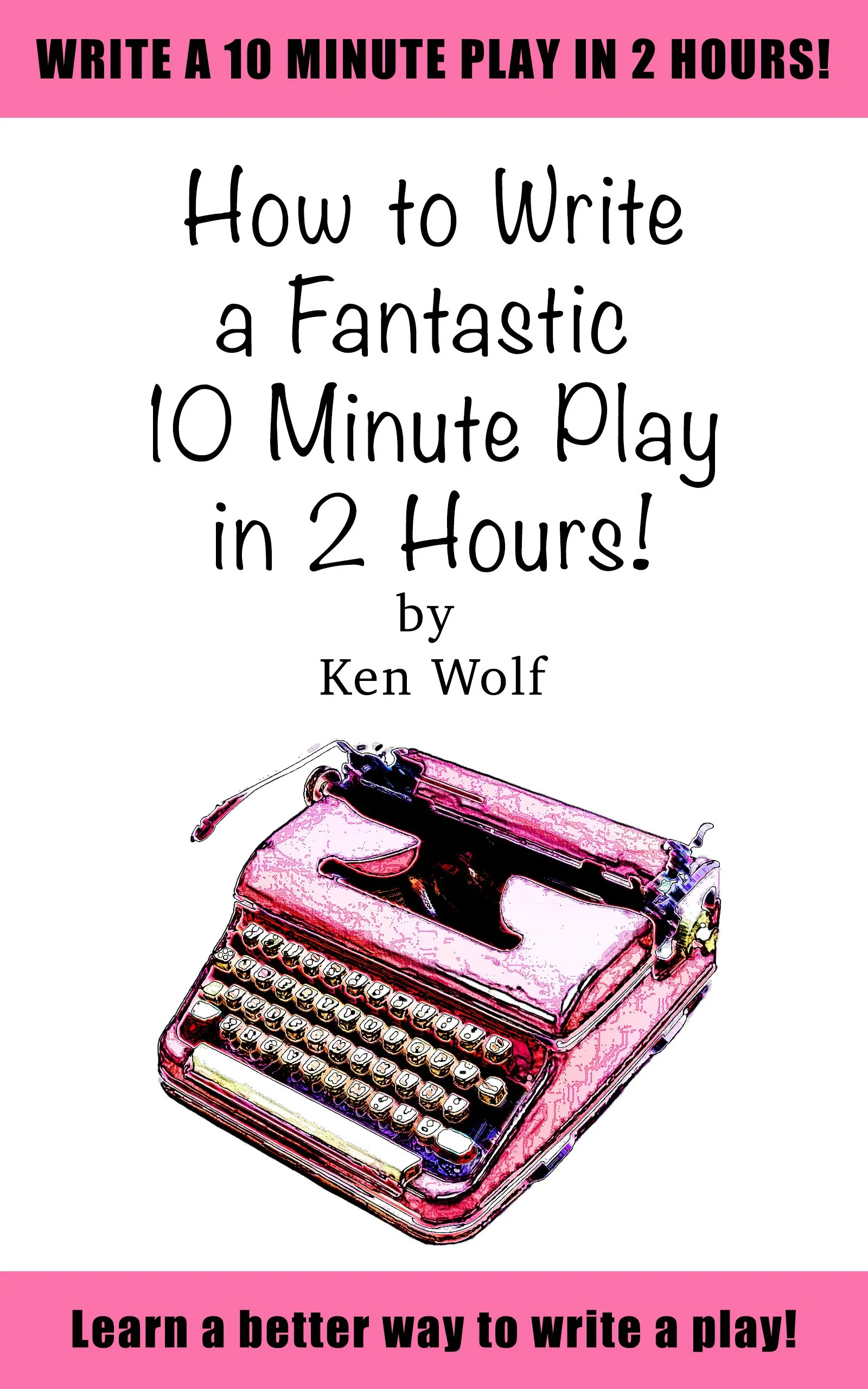 Books — Manhattan Repertory Theatre