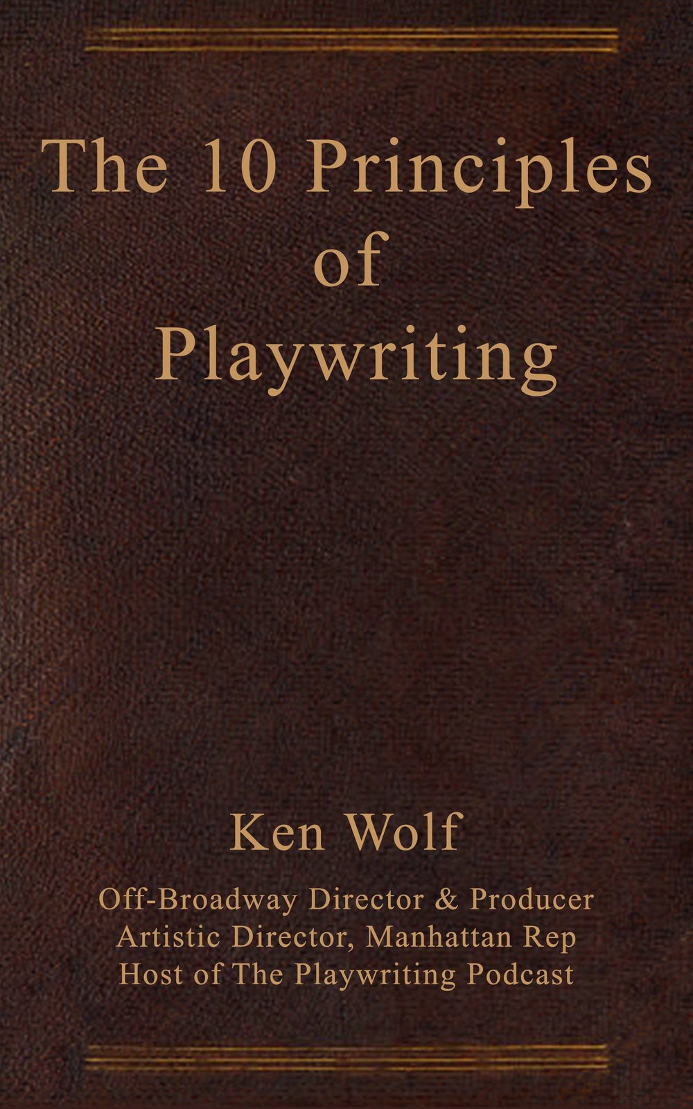 Manhattan Repertory Theatre