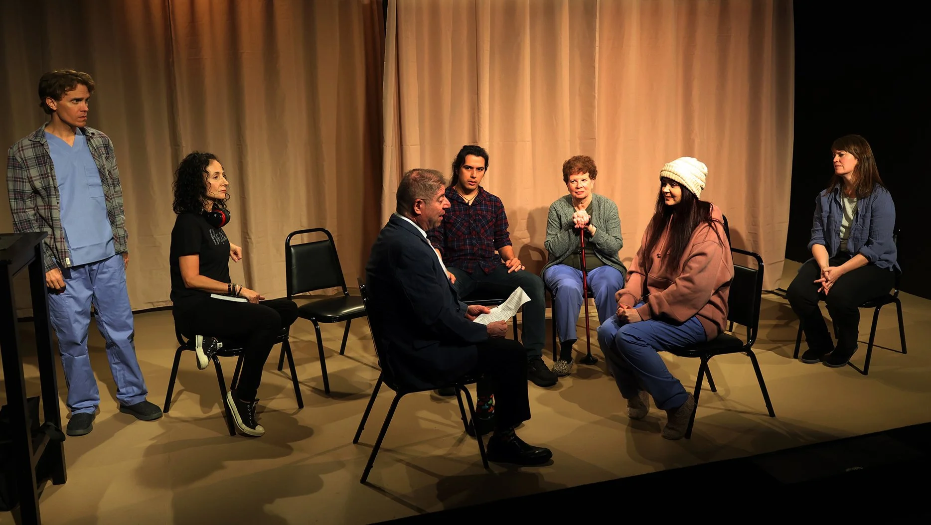 Manhattan Repertory Theatre