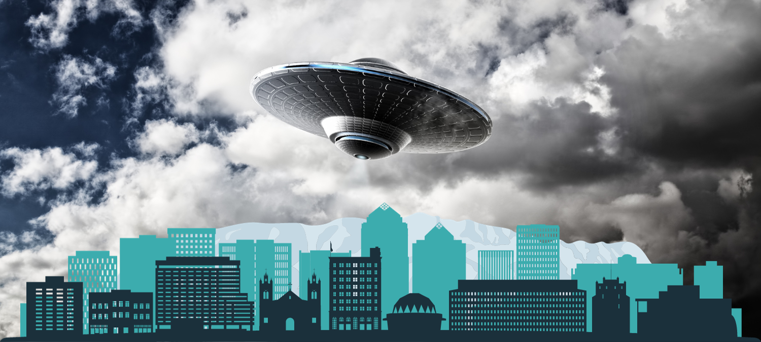 ABQ UFOs