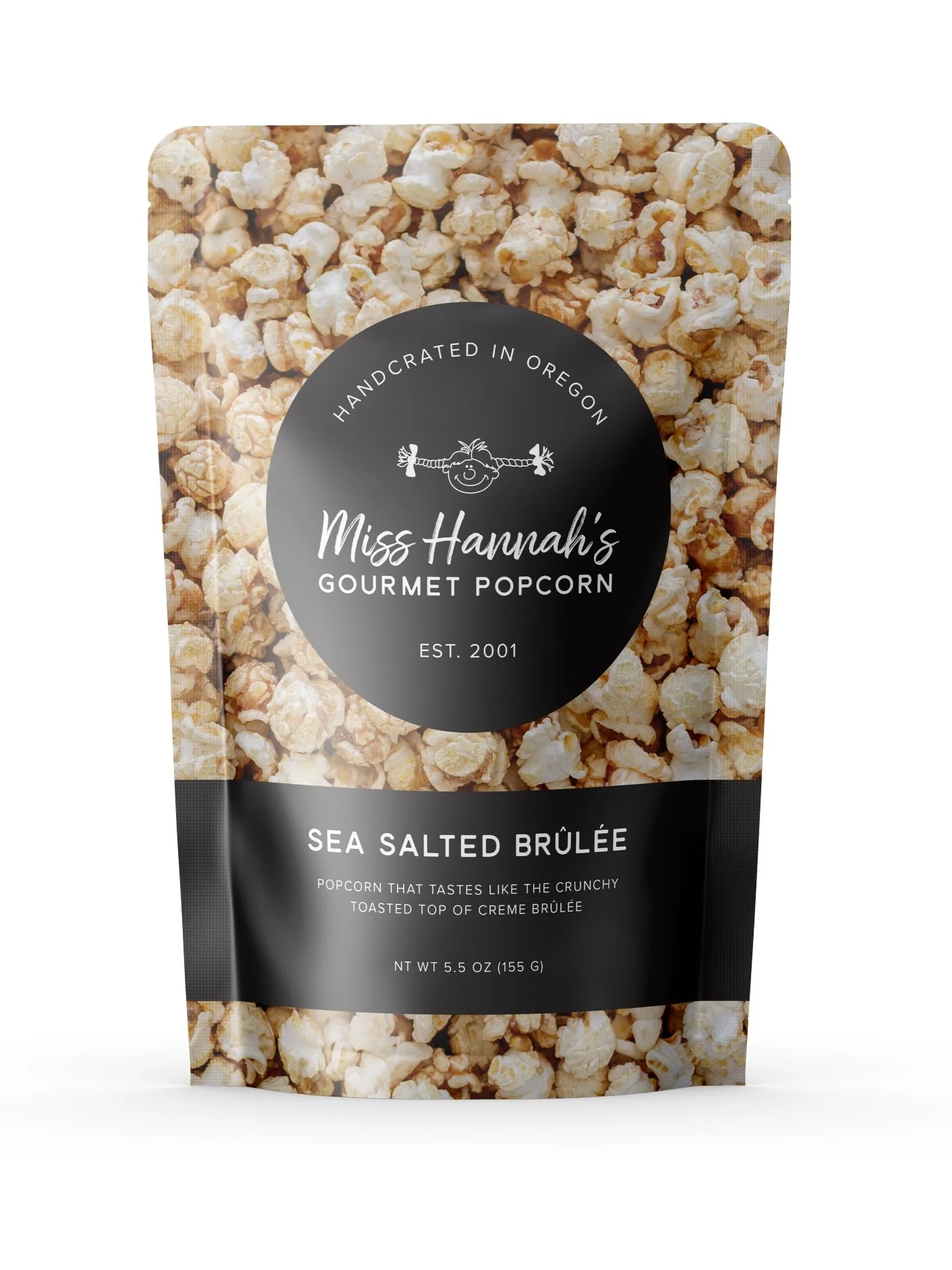Wholesale — Gourmet Popcorn | Miss Hannah's Popcorn