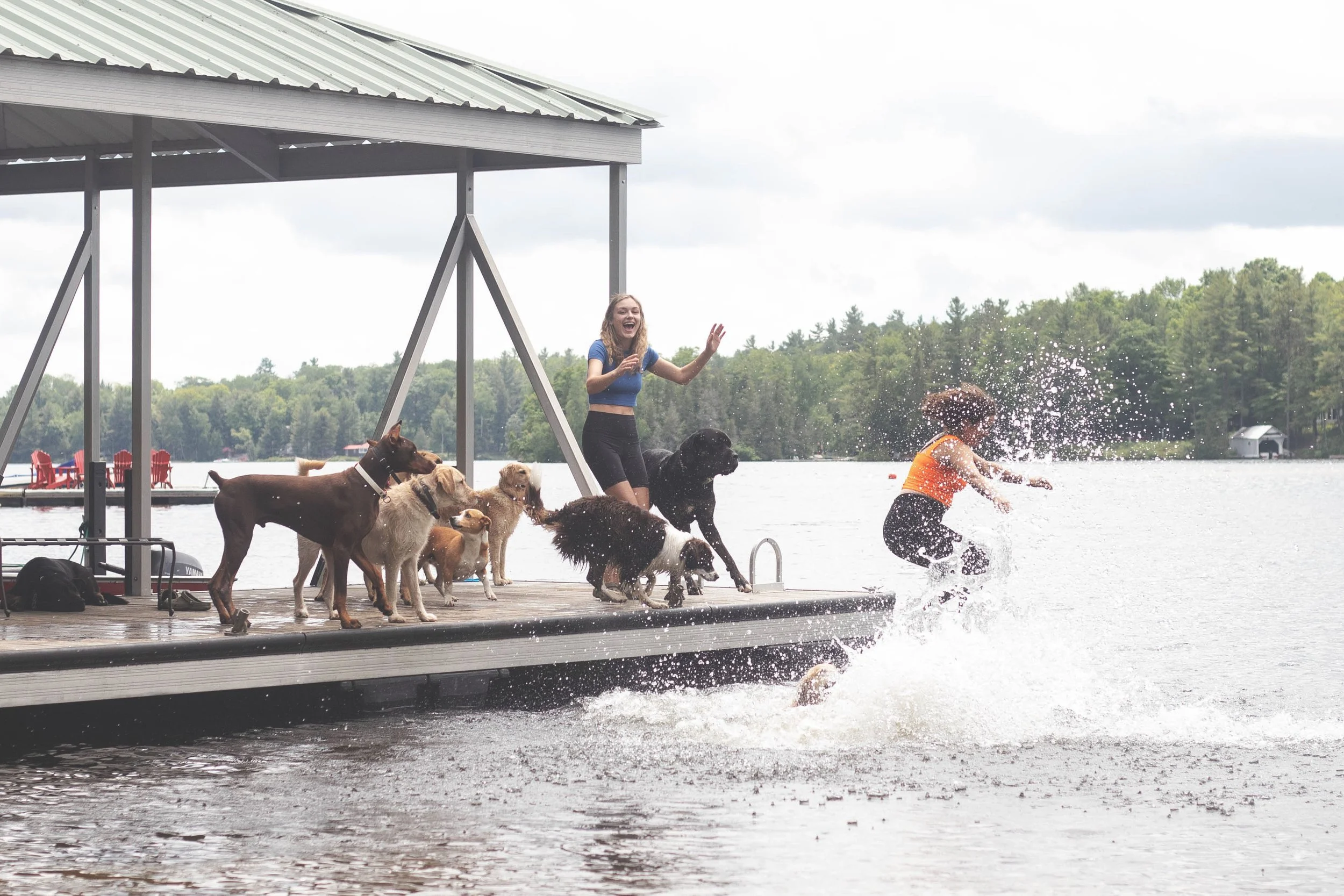 Tails & Traills | Join the Pack Now