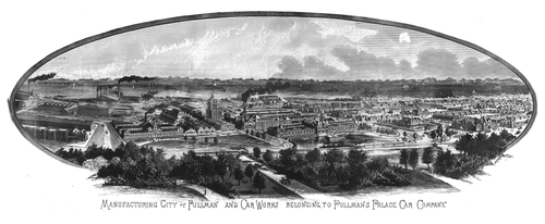 Pullman at Home