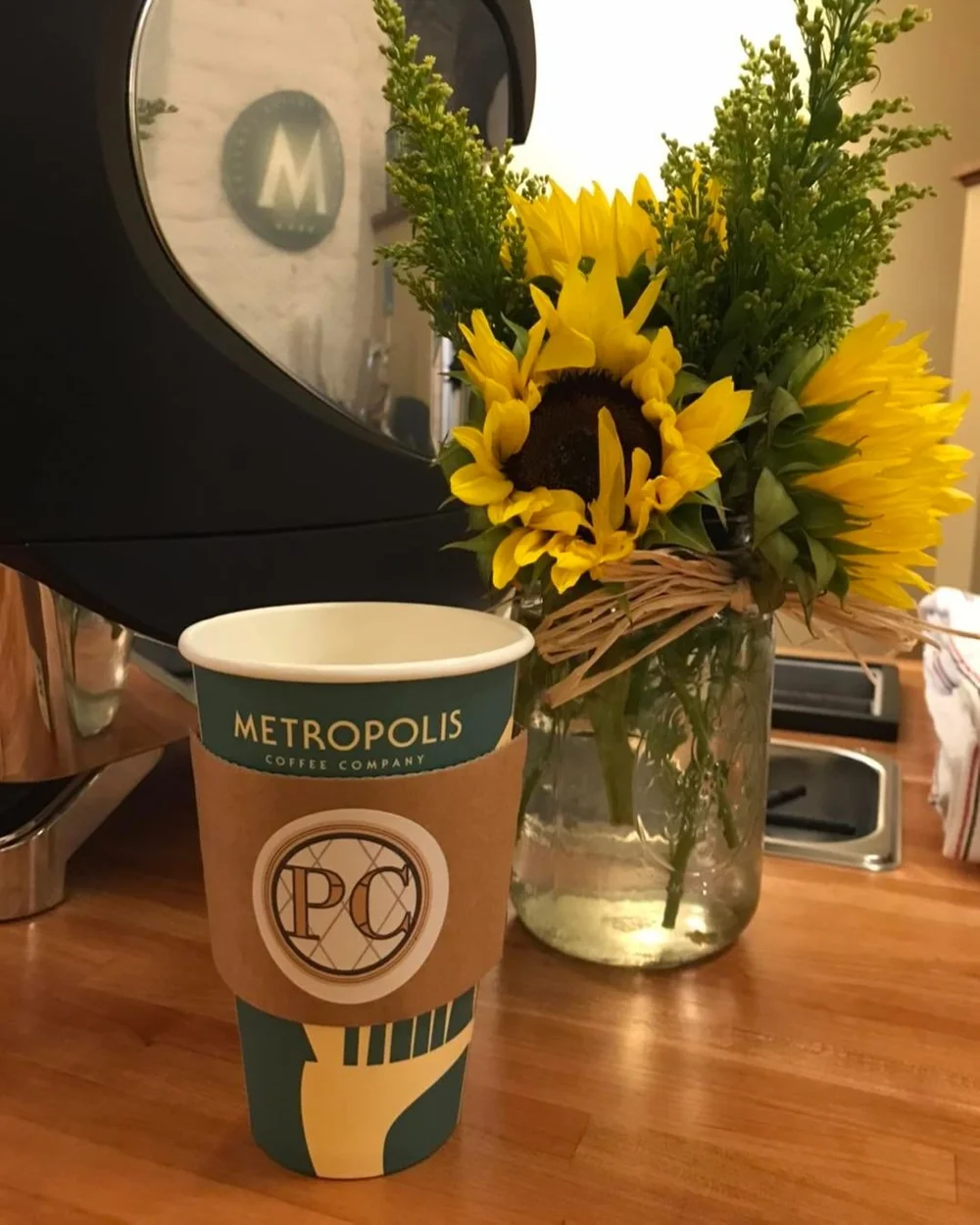 Coffee — Pullman at Home