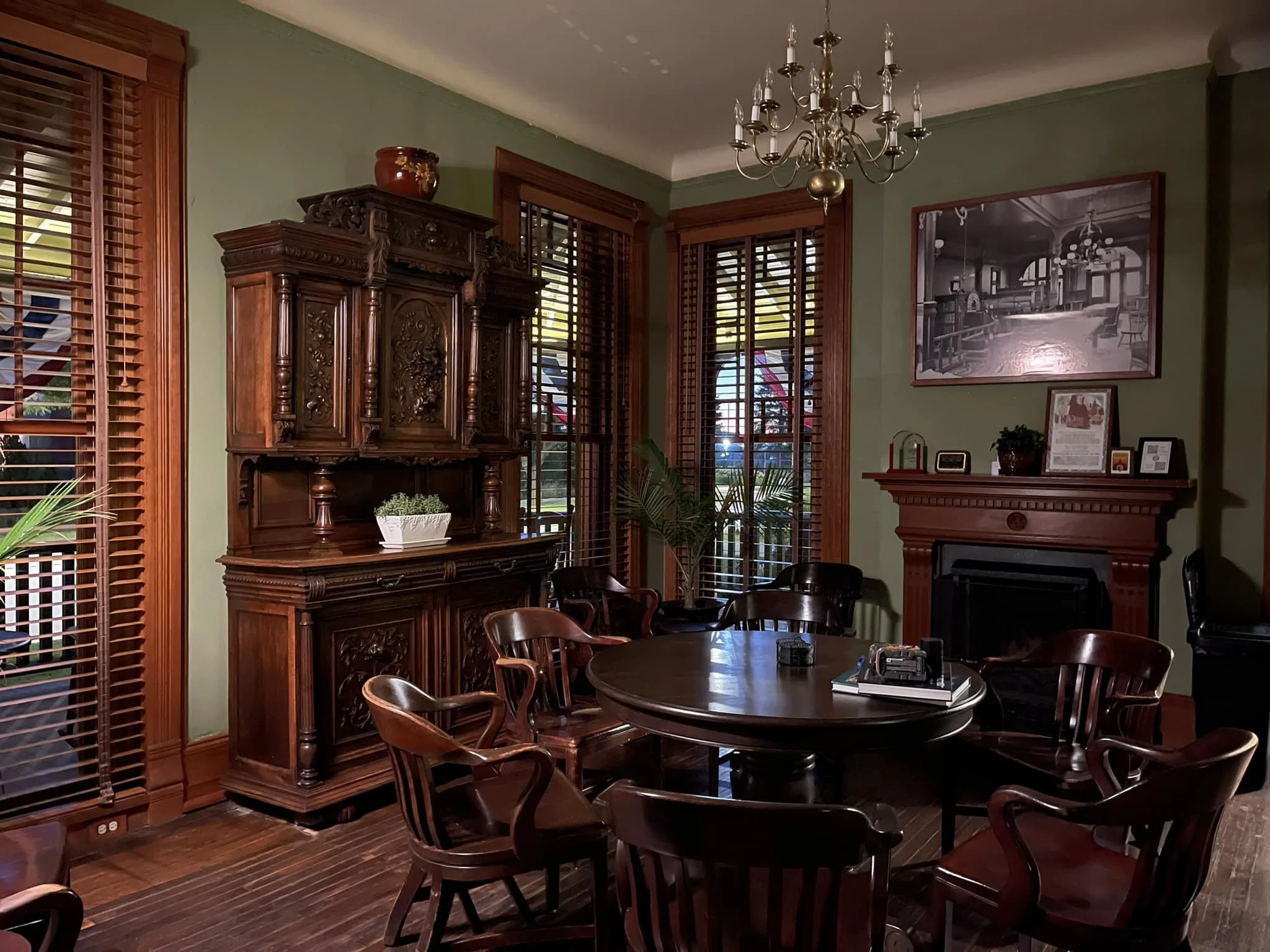 About Pullman Club Coffee — Pullman at Home