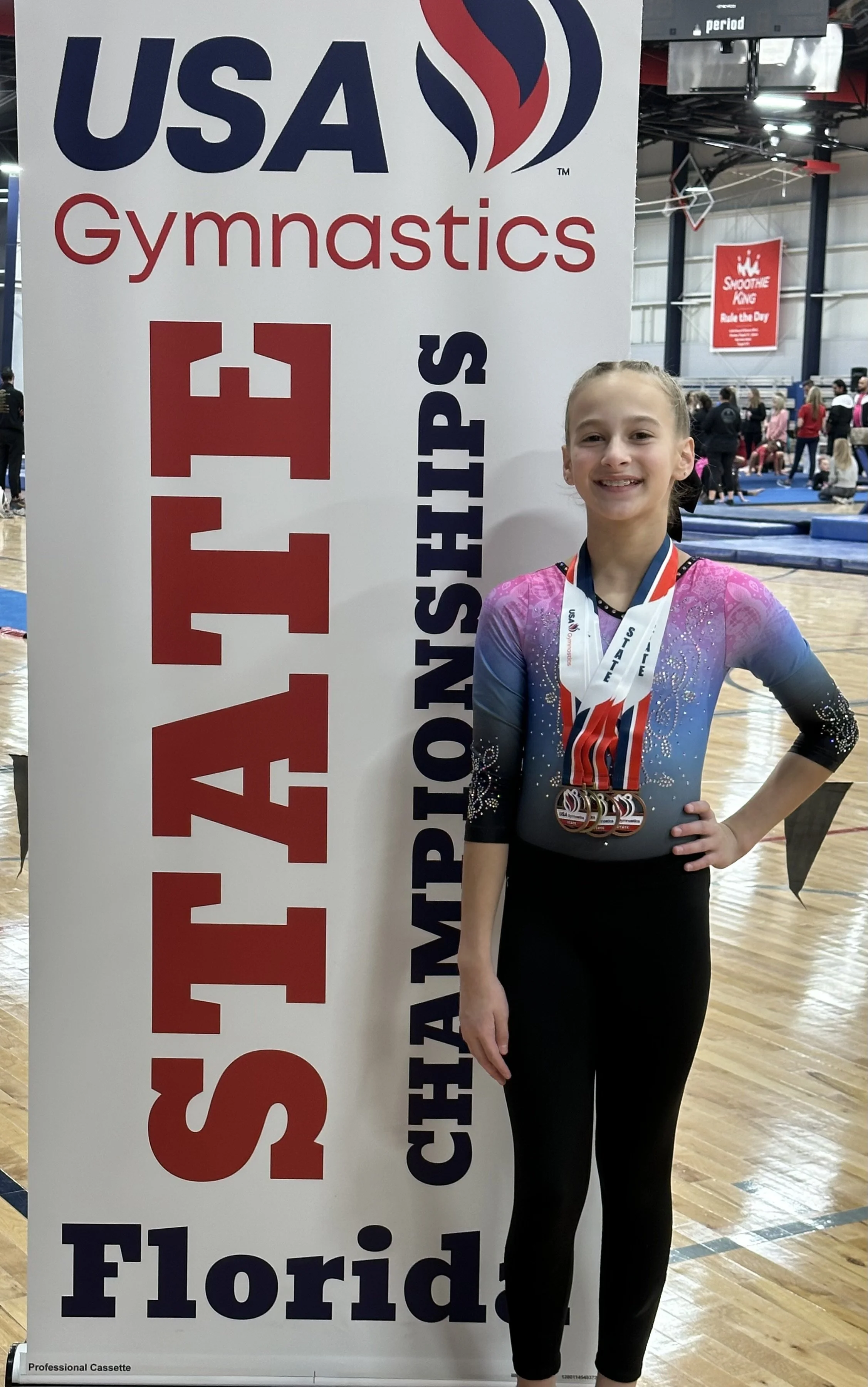 Judges | USAG Region 8 — USA Gymnastics Region 8